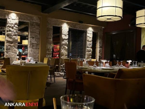 Ankara En İyi Restoranlar ! 2024 Tavsiyeleri - Ankara'nın En İyi Listeleri