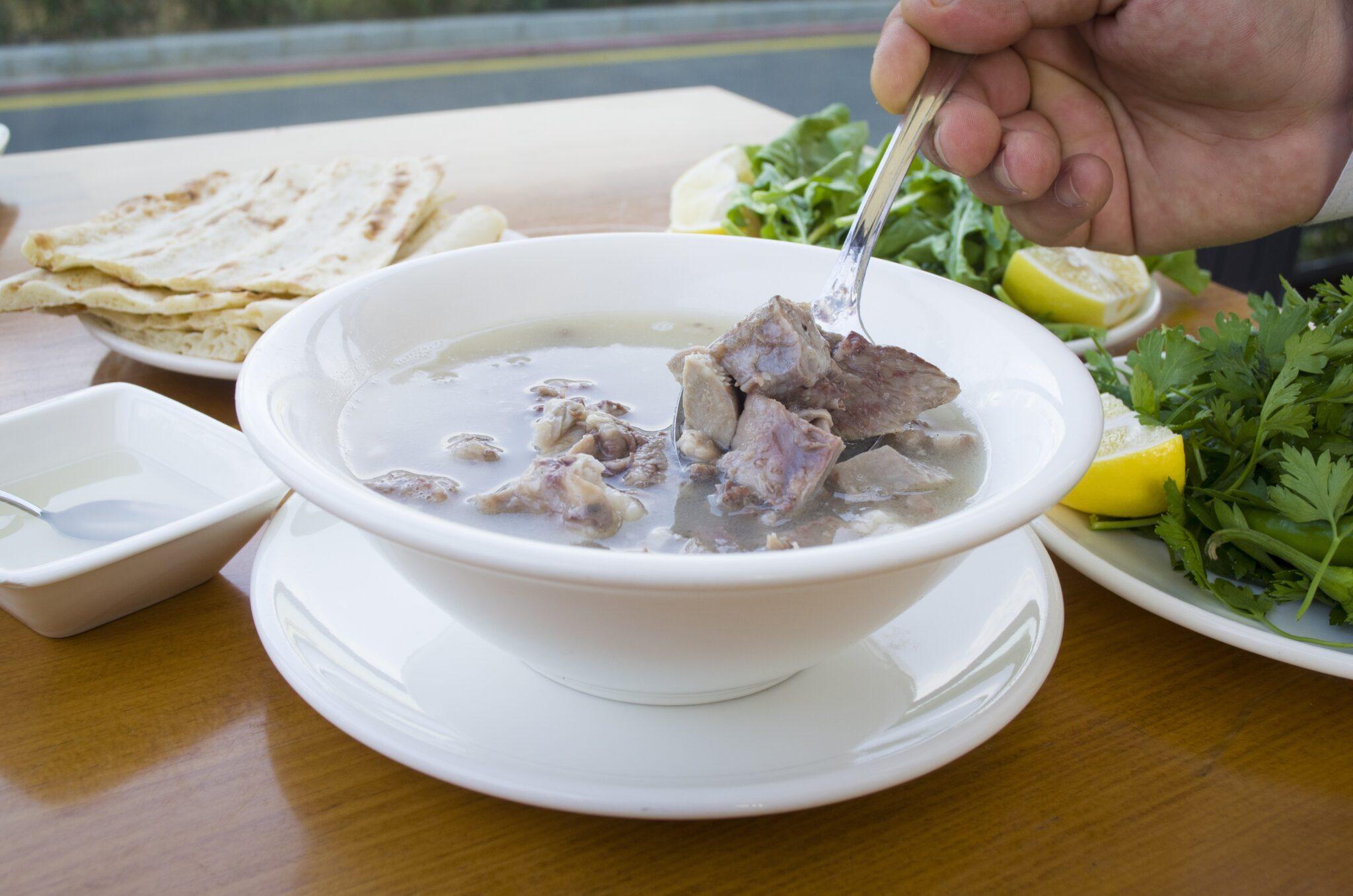 Ankara En İyi Kelle Paça Çorbası Nerede İçilir? - Ankara'nın En İyi ...